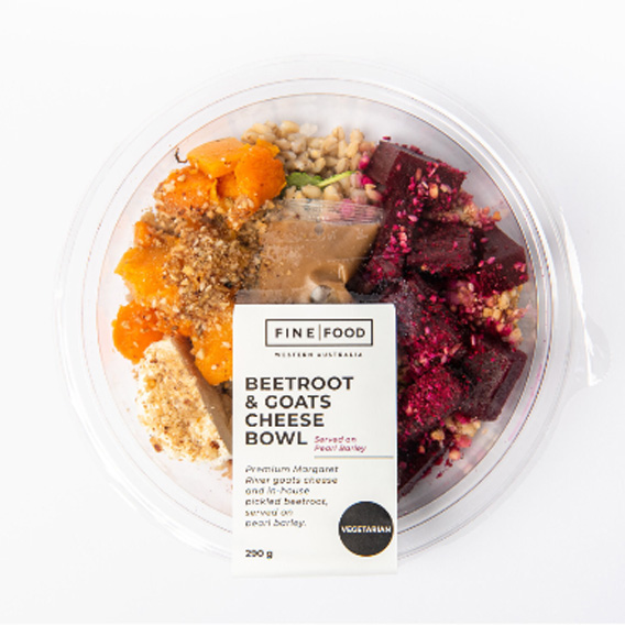 Salads | Fine Food WA