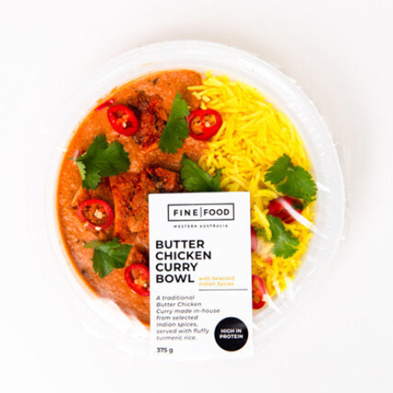 Meals | Fine Food WA