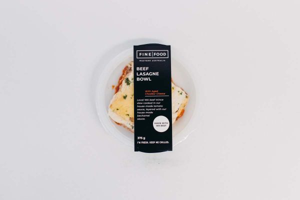 Ready Meals | Fine Food WA