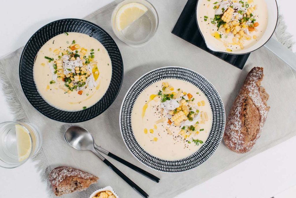 Soups | Fine Food WA